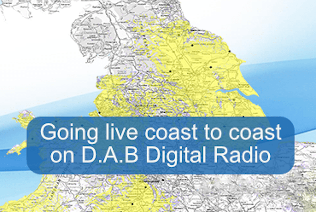 D.A.B Digital Radio - Hope FM UK